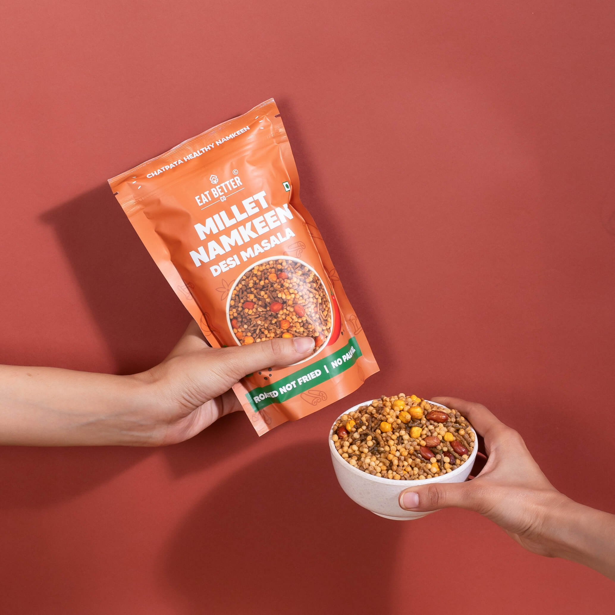 Healthy Namkeen Snacks – Eat Better Co