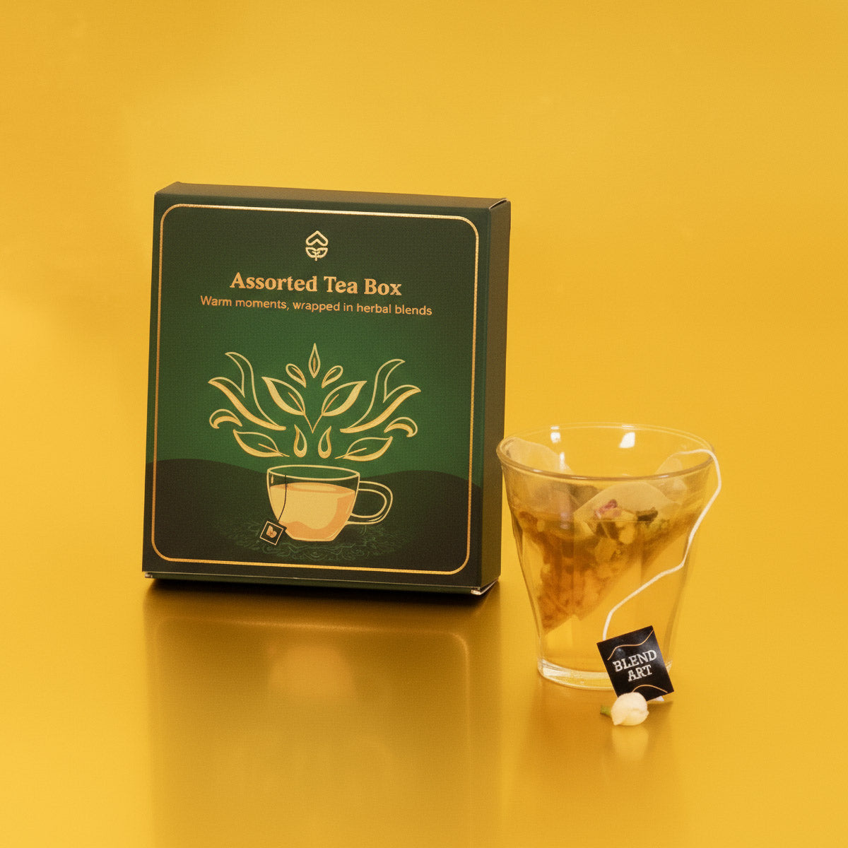 Assorted Tea Box (Pack of 5) – Eat Better Co