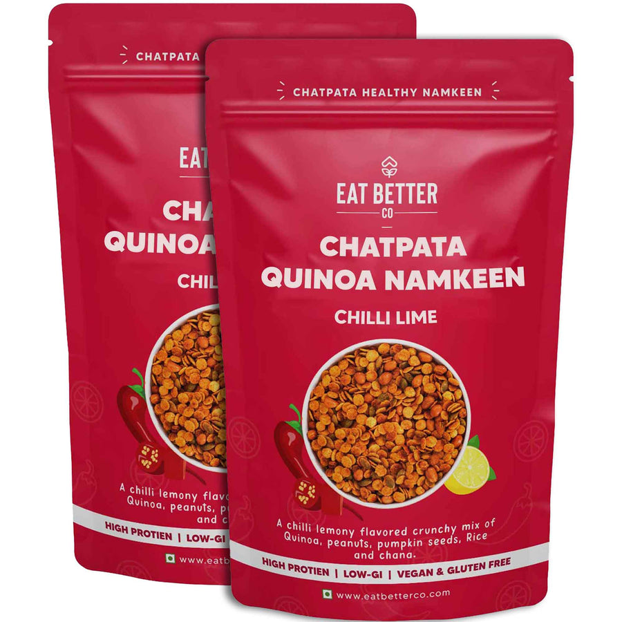 Healthy Namkeen Snacks – Eat Better Co