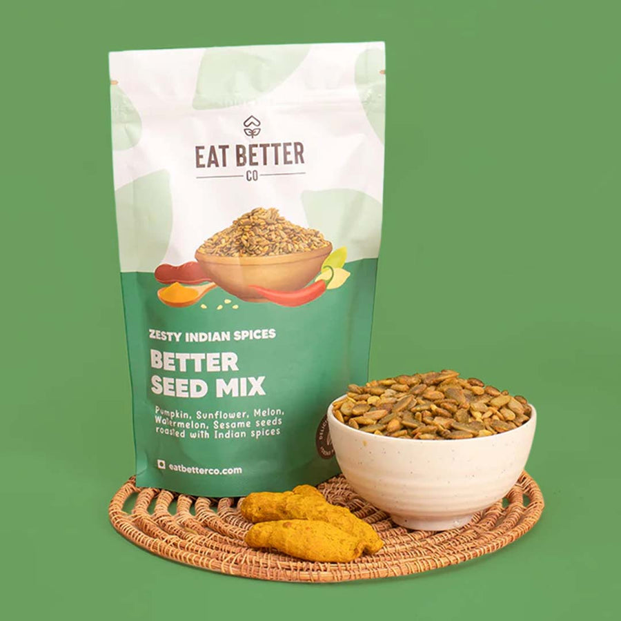 Healthy Namkeen Snacks – Eat Better Co