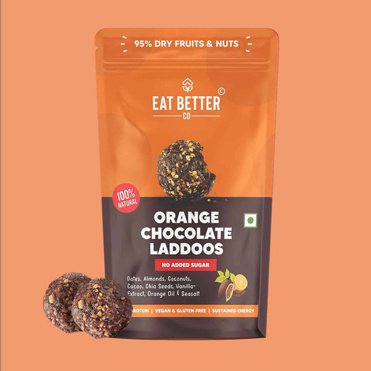Shop Healthy Snacks - Dry-Fruit Laddoos, Millet Namkeens & more – Eat ...