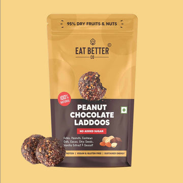 Shop Healthy Snacks - Dry-Fruit Laddoos, Millet Namkeens & more – Eat ...