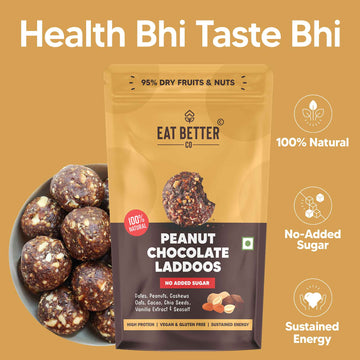 Shop Healthy Snacks - Dry-Fruit Laddoos, Millet Namkeens & more – Eat ...