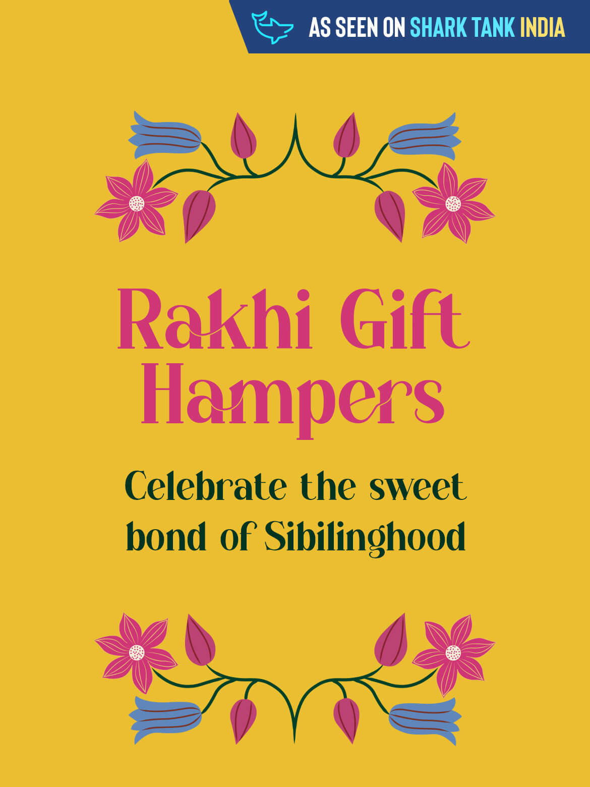 Rakhi Gift Hampers 2025 – Eat Better Co