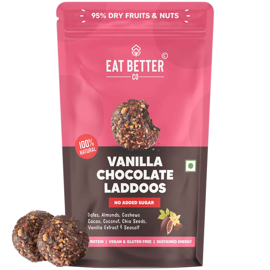 Eat Better Healthy Snacks, Dry Fruit Laddoos, Gift Hampers and Nut ...