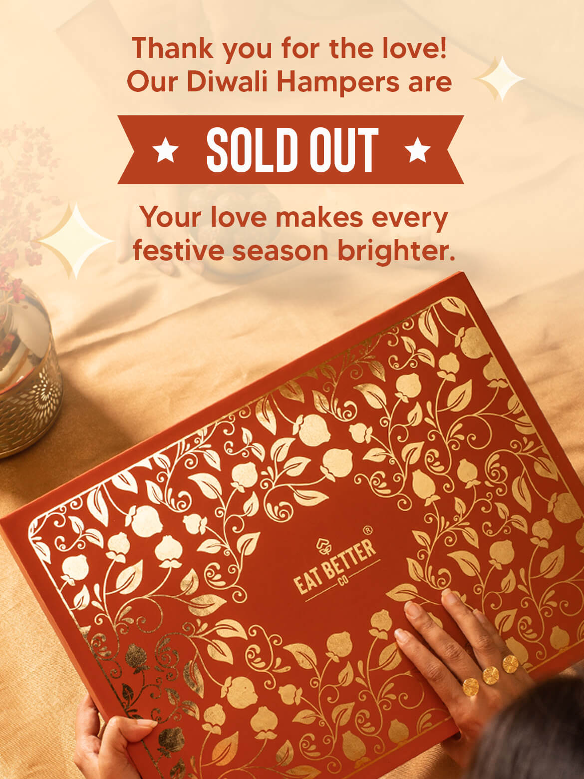 Diwali Gift Hampers 2025 – Eat Better Co