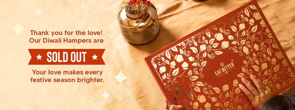 Diwali Gift Hampers 2025 – Eat Better Co