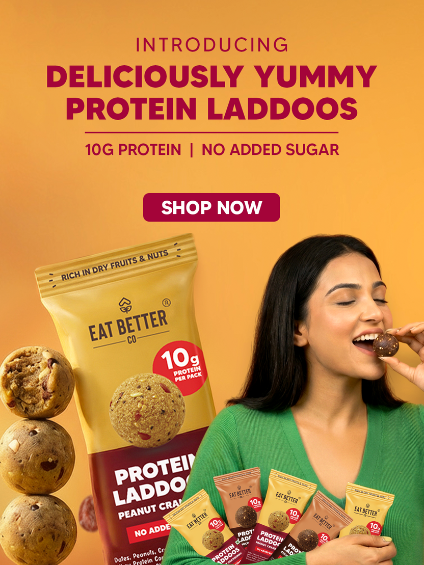 Eat Better Co - As seen on Shark Tank