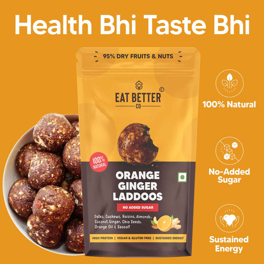 Shop Healthy Snacks - Dry-Fruit Laddoos, Millet Namkeens & more – Eat ...