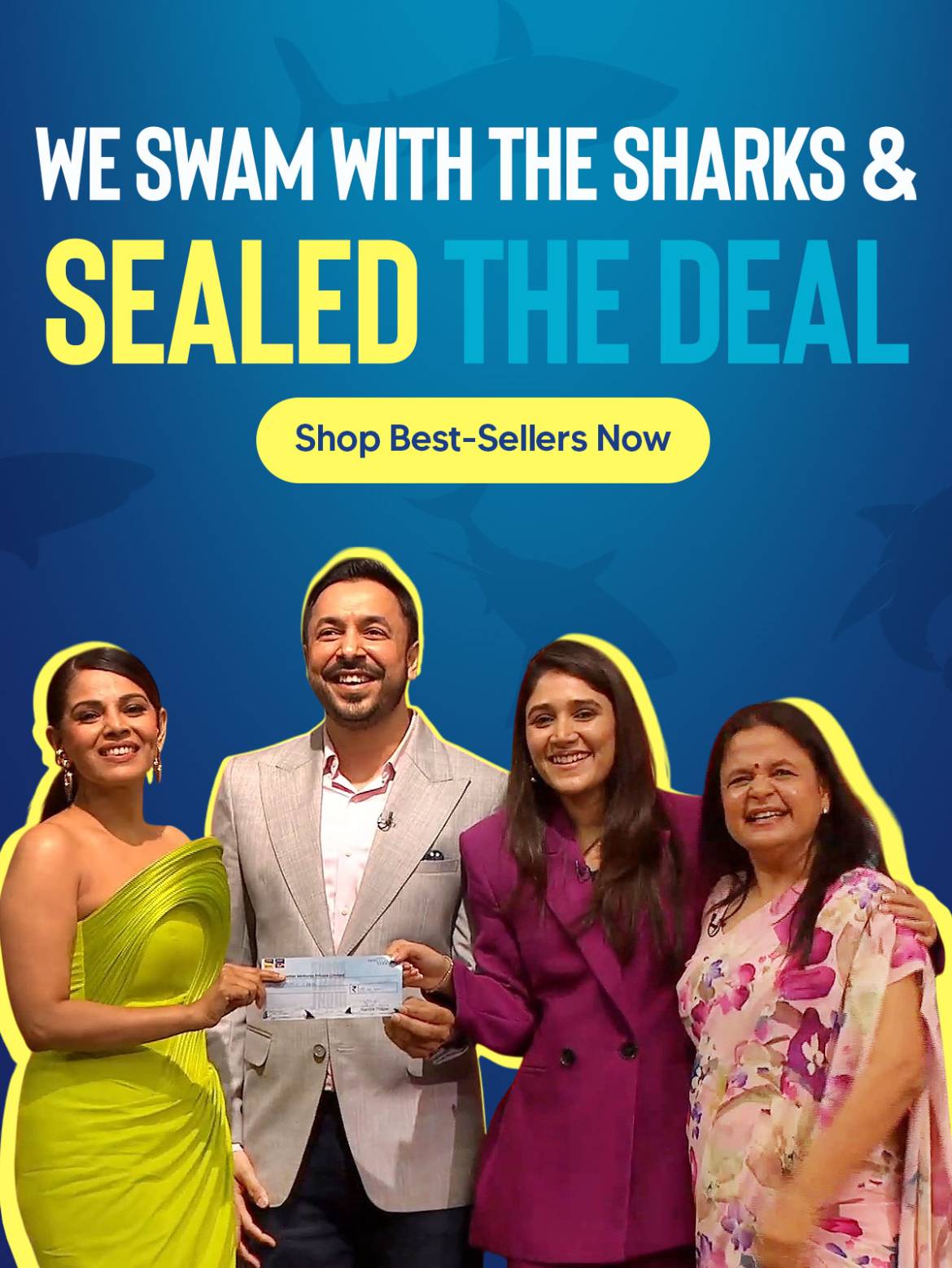 Eat Better Co - As seen on Shark Tank